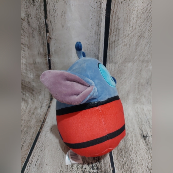Squishmallows | Toys | Squishmallow Kellytoy Disneys Stitch Angry In ...
